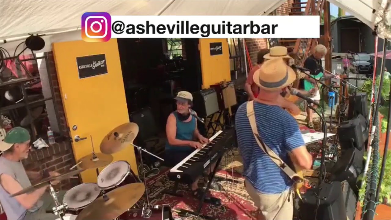 AGB Sunday Jam 071920 Vince Junior Set - YouTube