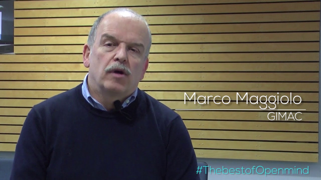 Marco Maggiolo Gimac - YouTube