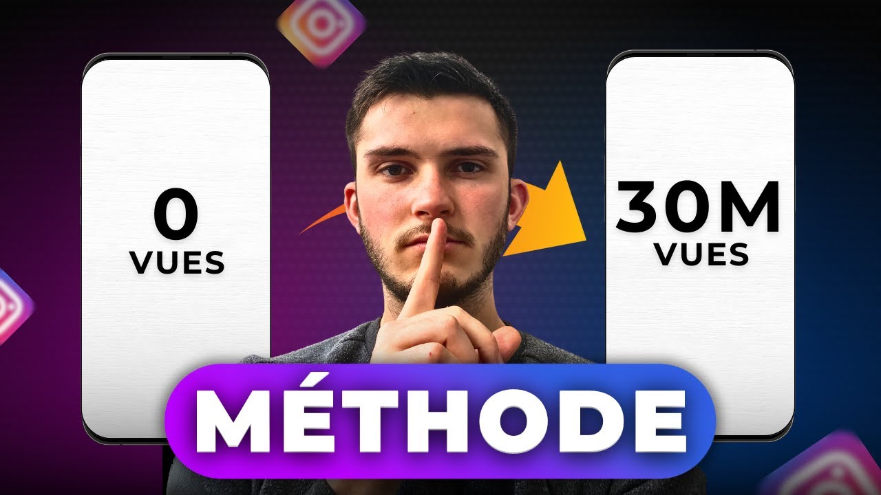 Comment Faire +30 Millions De Vues Avec Les Mèmes Sur Instagram - YouTube