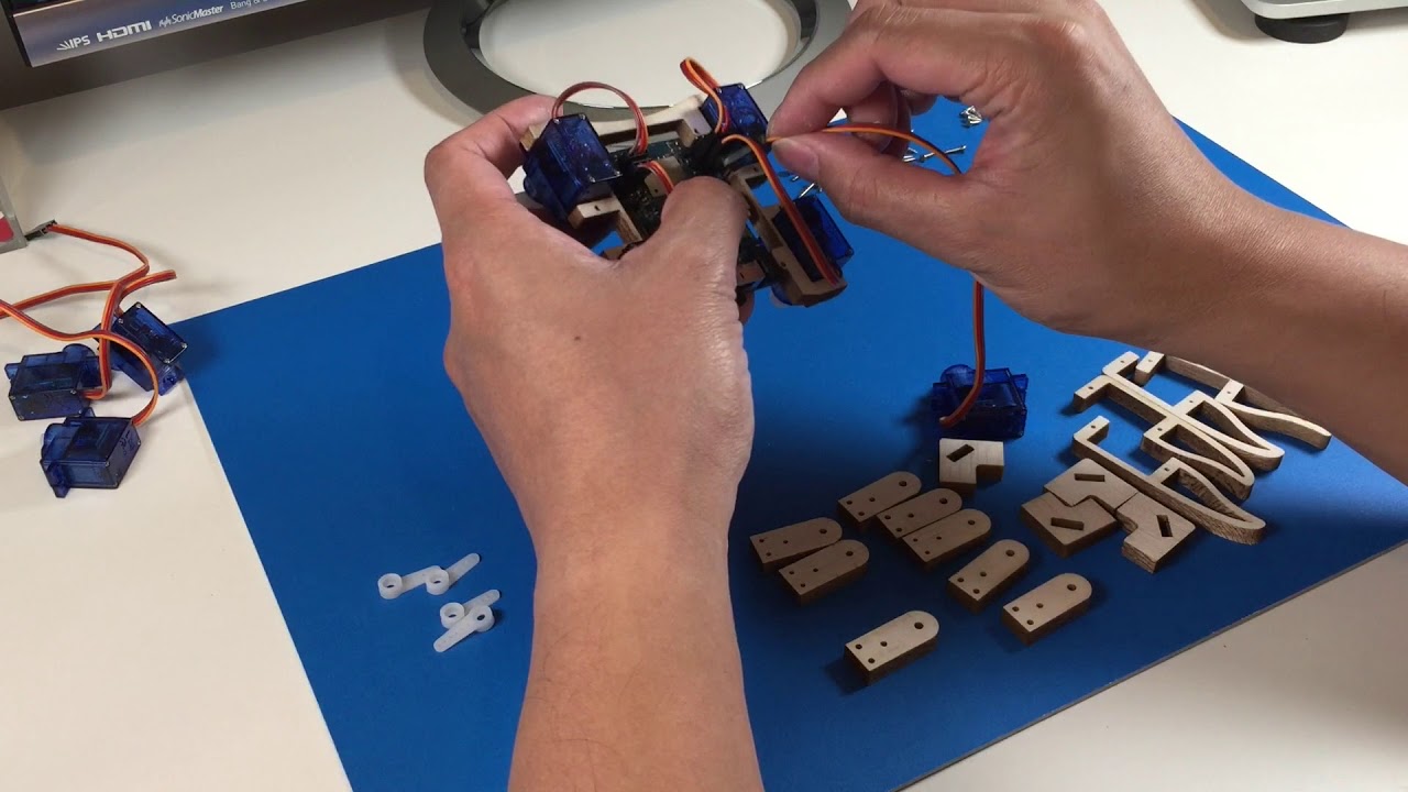 Q1 lite Instructions - YouTube