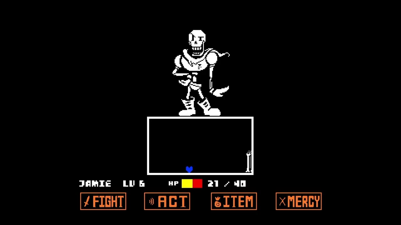 Undertale live PS4 Edition - YouTube