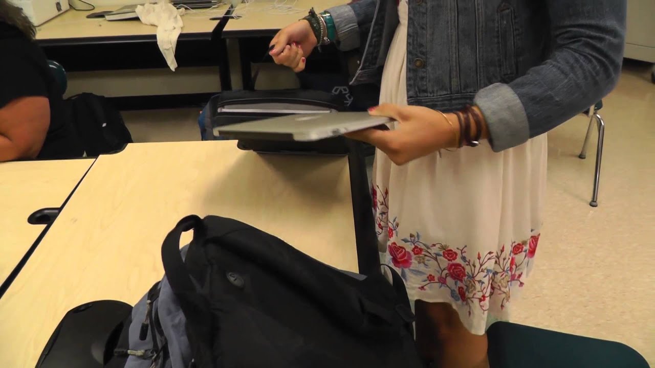 Laptop Rollout Vid - YouTube