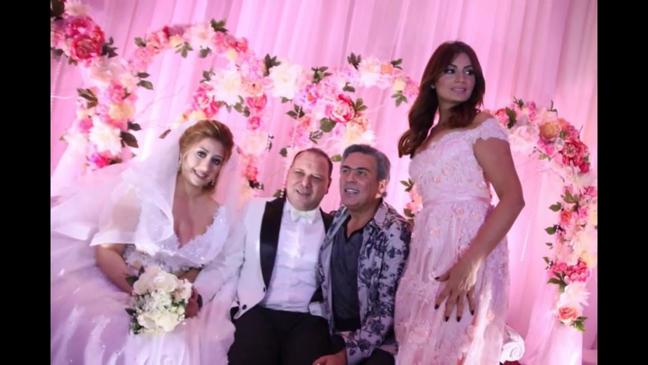 وليد التونسي يدخل القفص الذهبي Mariage de Walid Tounsi Part2 - YouTube
