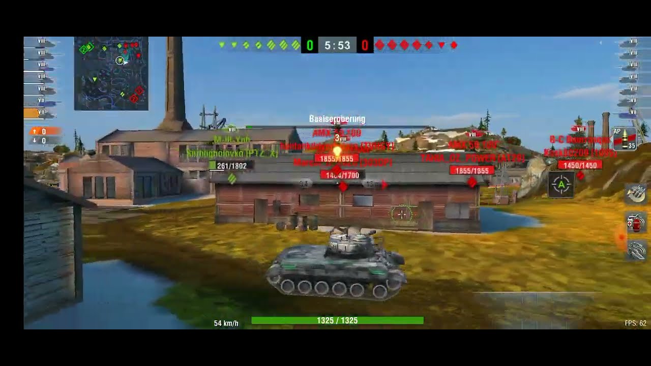 T23E3 Gameplay / WOTB - YouTube