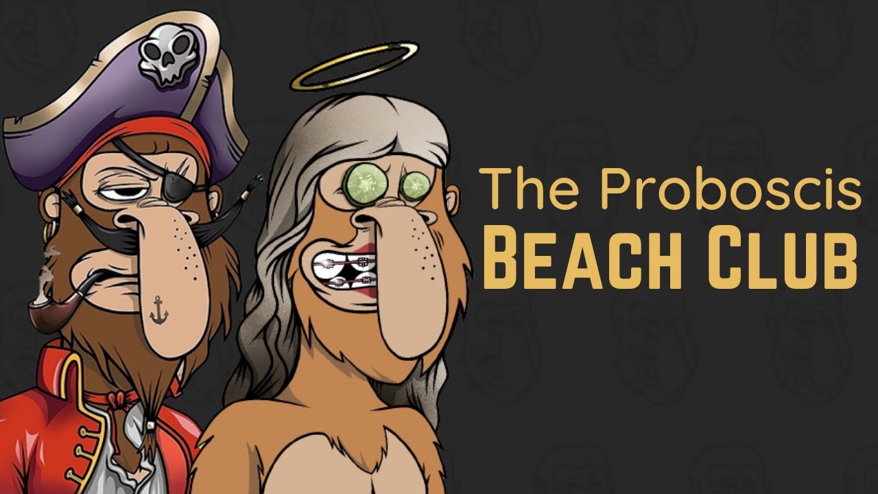 BAYC versi Indonesia [Exclusive Merch, Party di Bali, Passive Income ...