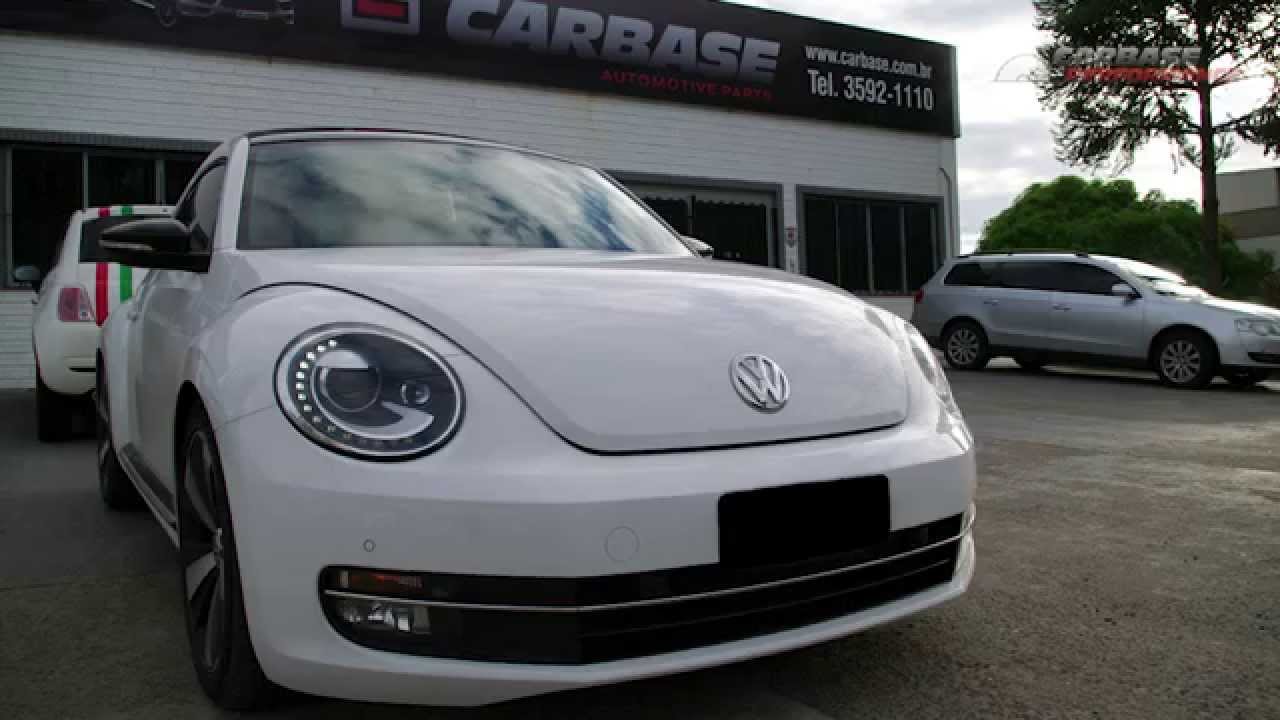 Novo Fusca 2.0 TSI / Escape Magnaflow / BMC OTA / Câmbio DSG / Speed ...