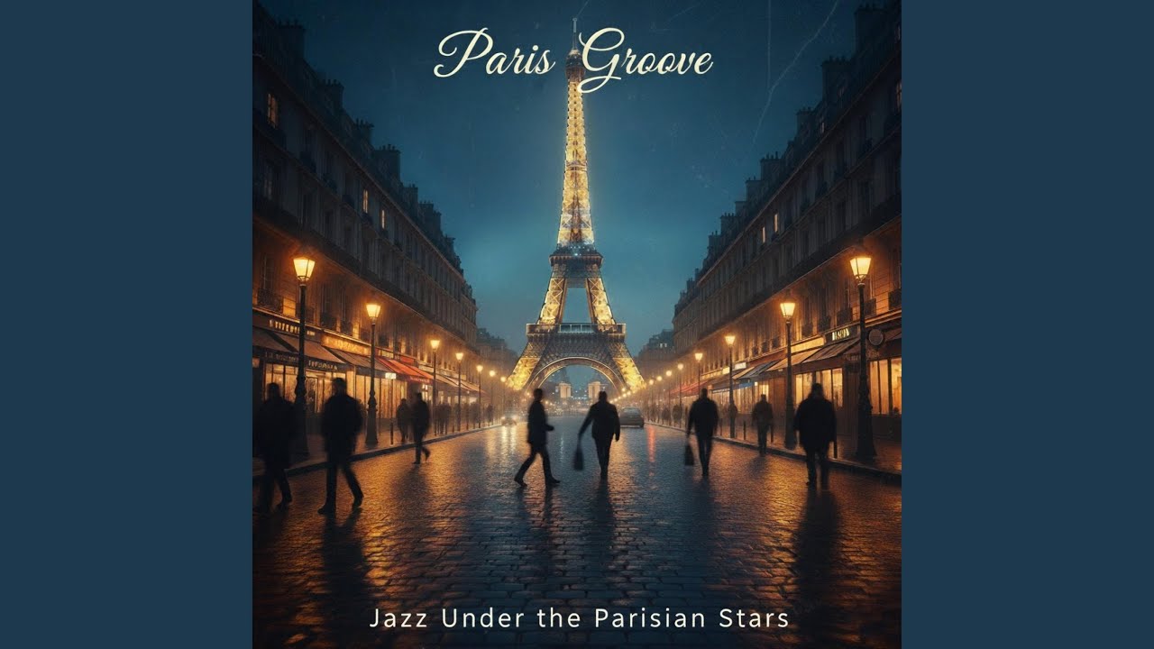 PARIS Groove Lumière - YouTube