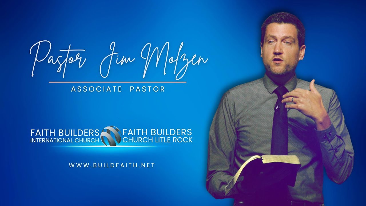 Love of God - Part 5 | Associate Pastor Jim Molzen - YouTube