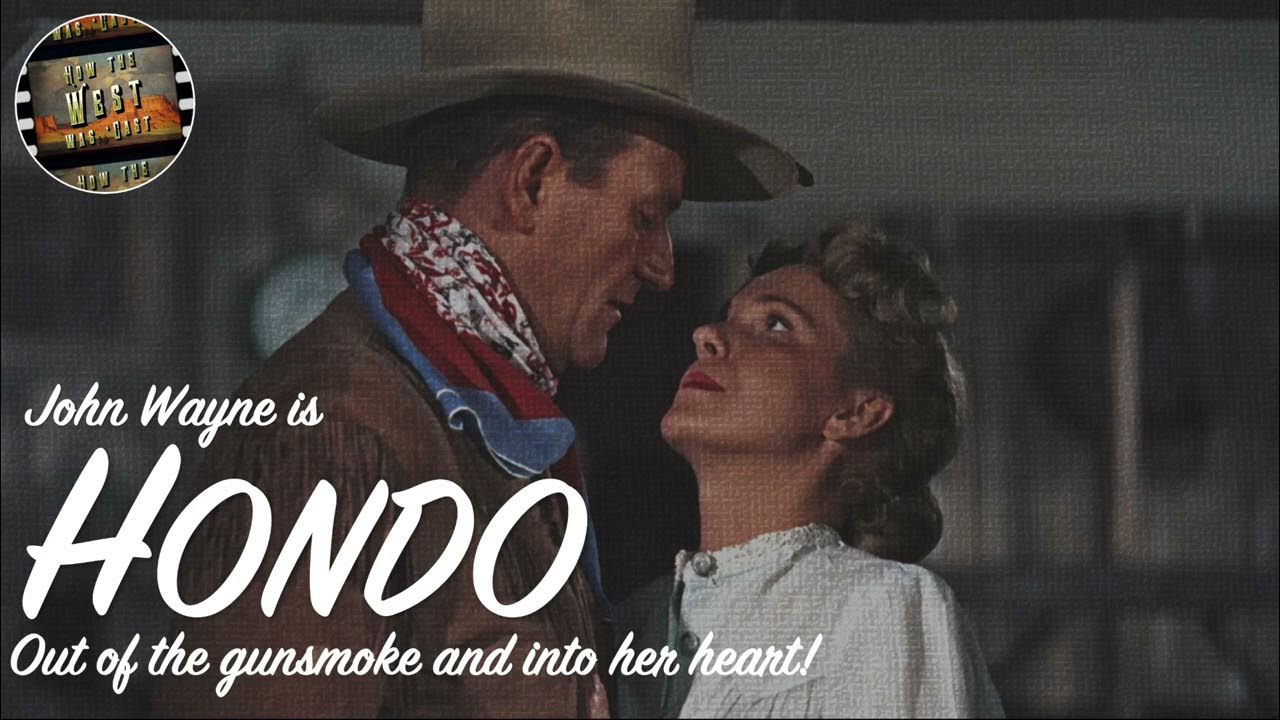 Hondo (1953) - YouTube