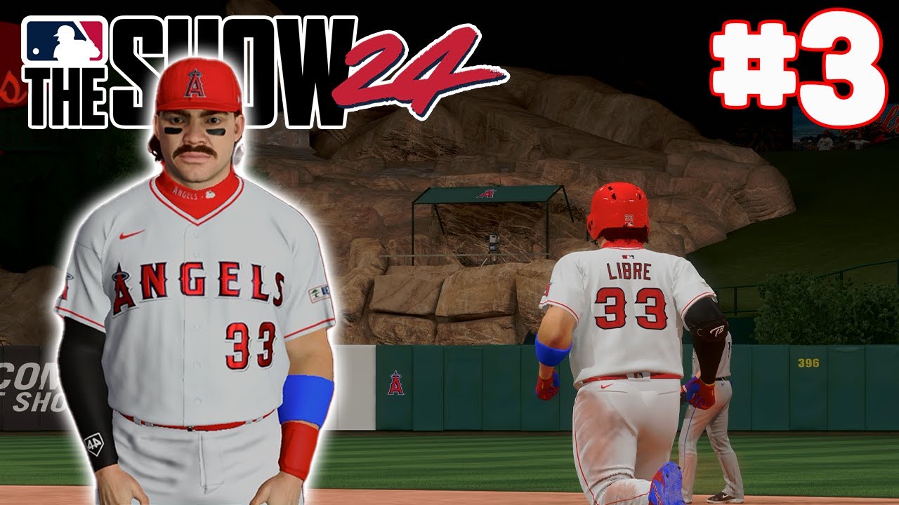 WALKOFF IN DEBUT | MLB 24 Road to the Show - Part 3 - YouTube