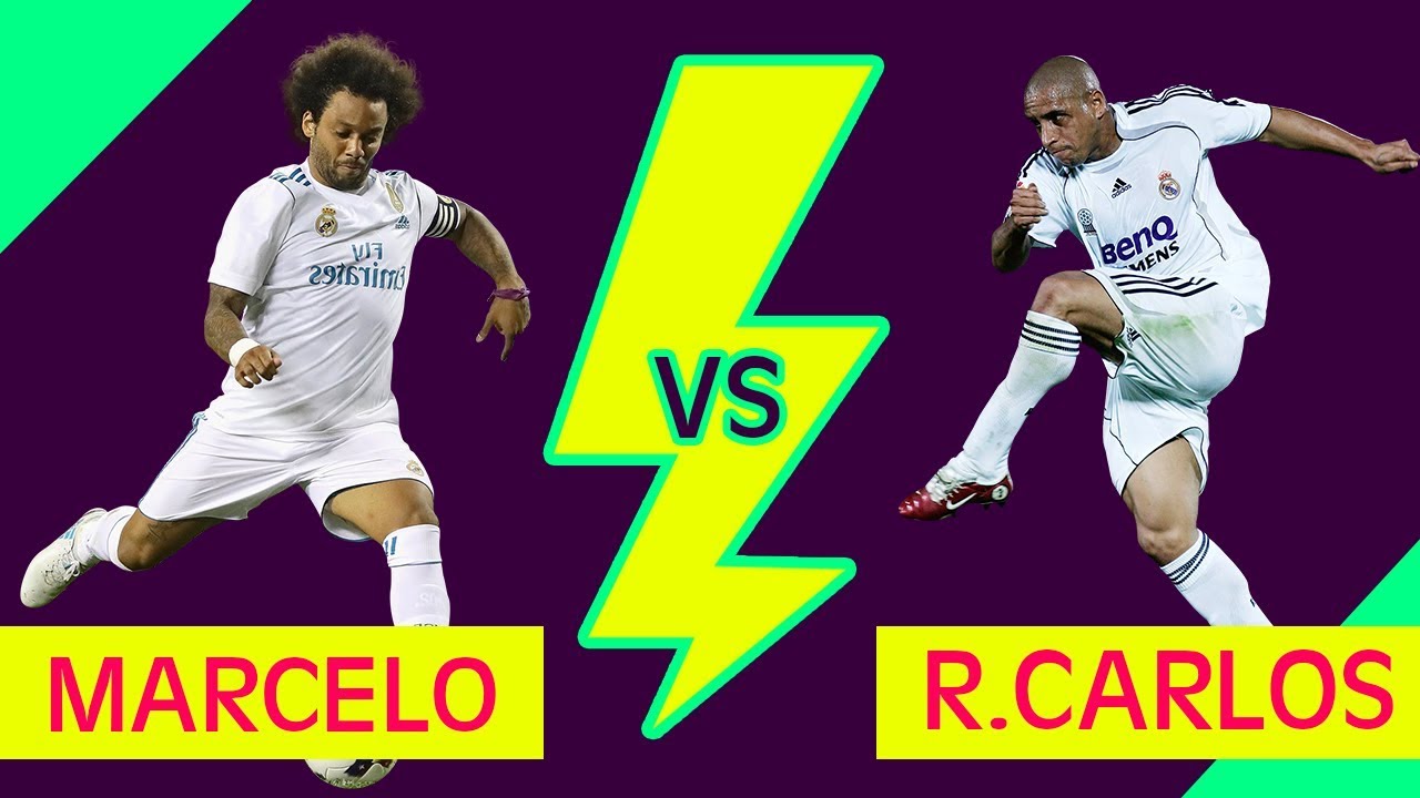 MARCELO X ROBERTO CARLOS, QUEM É MELHOR? - YouTube