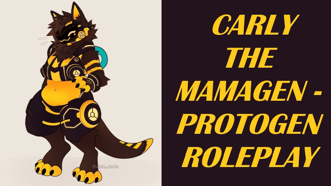 ASMR **V** Carly the Mamagen - Protogen Roleplay [REQUESTED] - YouTube
