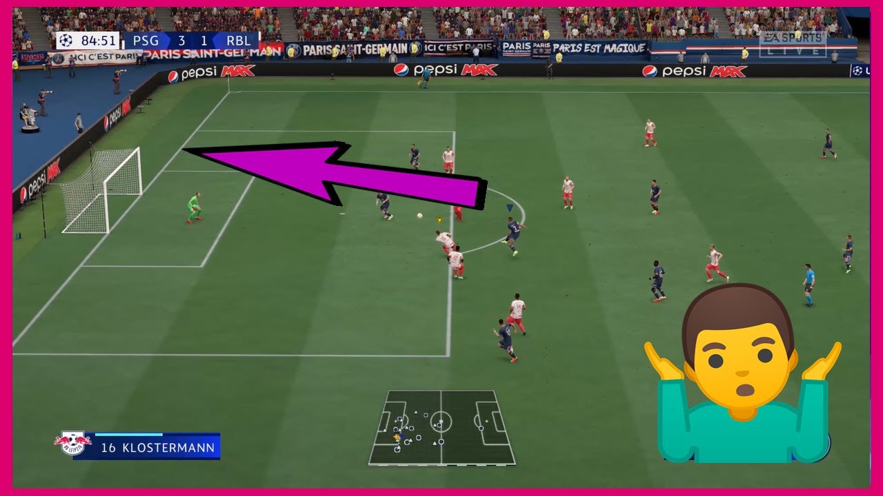MBAPPE BEST FINISHER IN FIFA 22 - YouTube