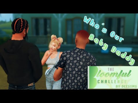 ️New Sims 4 LP ️🥬🫑 DEE Sims Bloomful Challenge 🥦Ep7| And the Farther is ...
