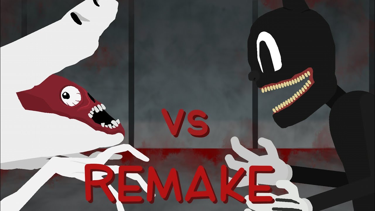 Cartoon Cat vs Bridge Worm REMAKE - YouTube