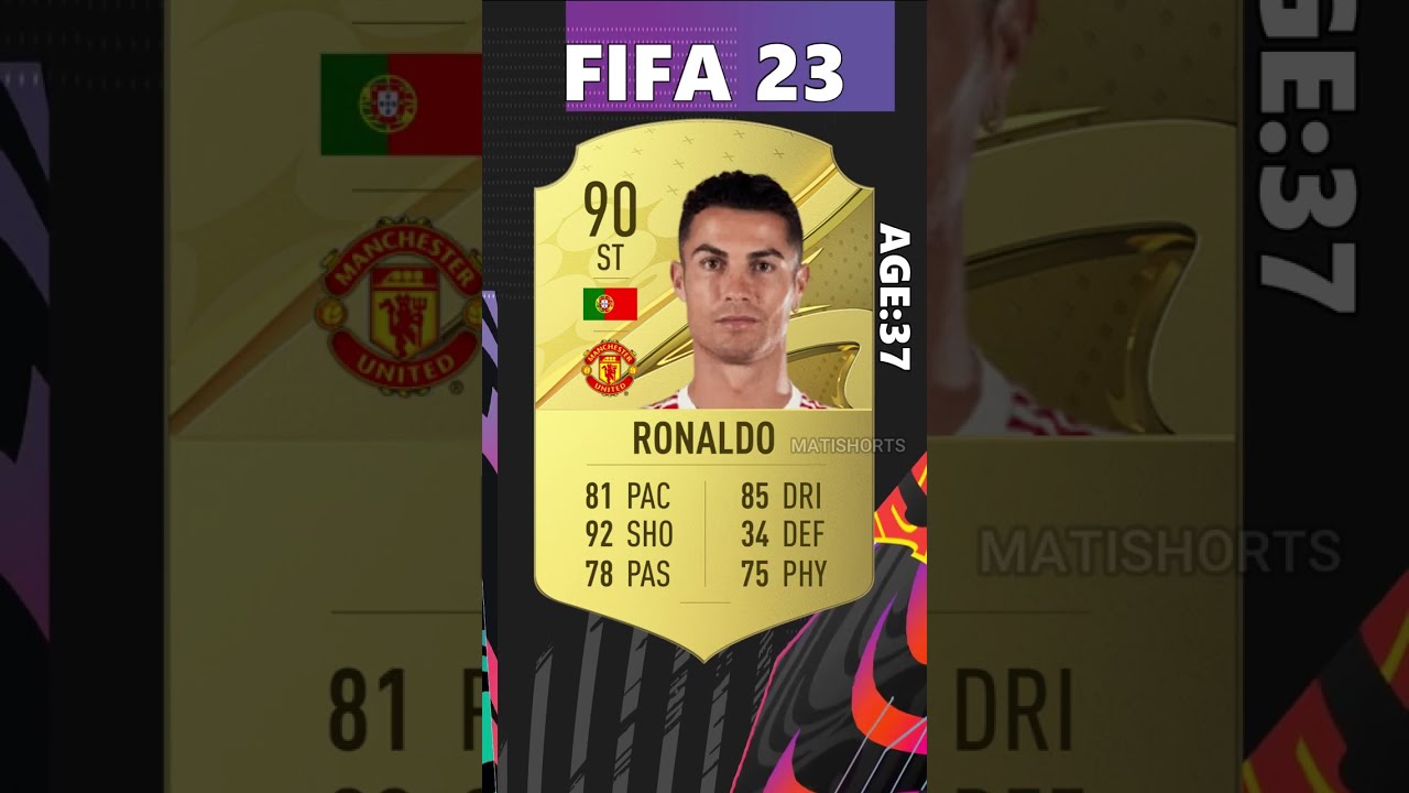 THIS IS HOW FIFA LOOKED 5 YEARS AGO VS NOW! 😱🔥 - YouTube