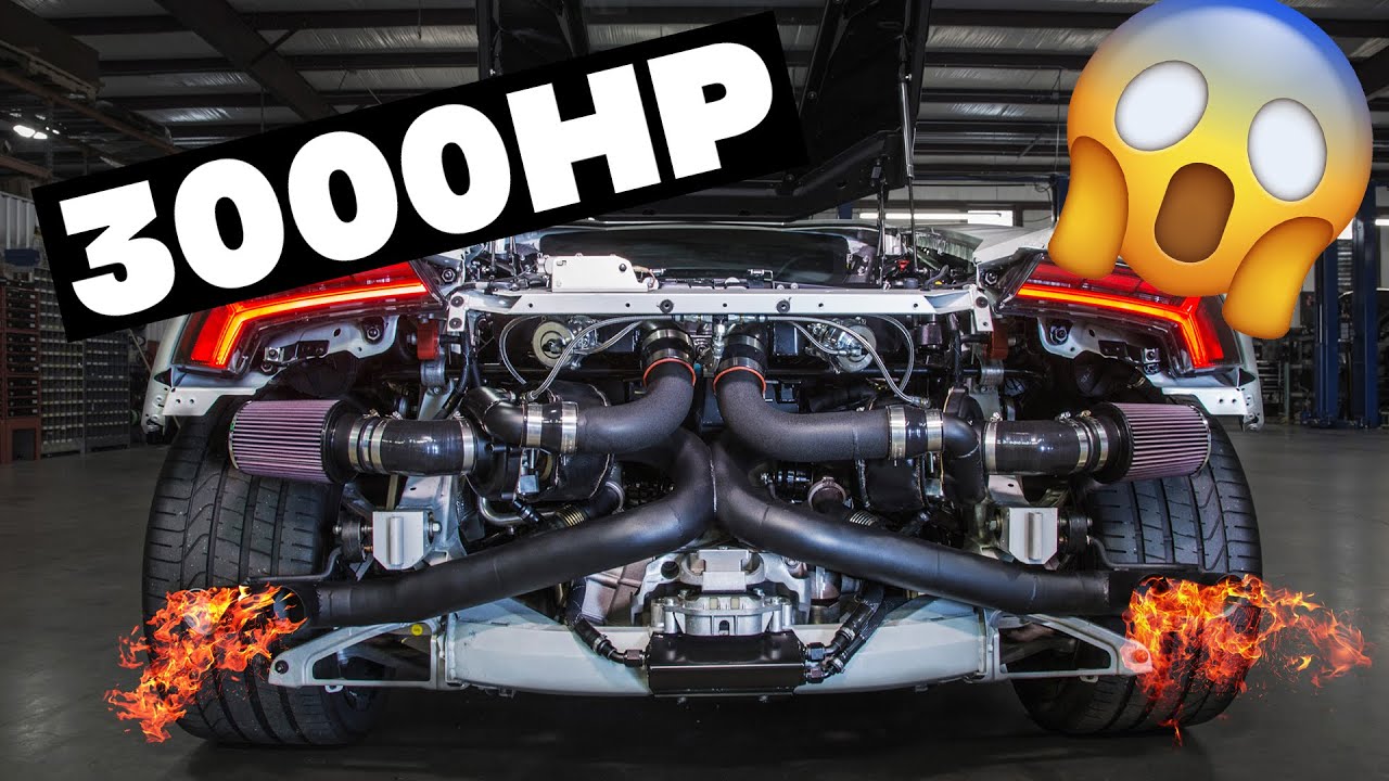 CRAZY TURBO CARS!!! | **3000HP** - YouTube