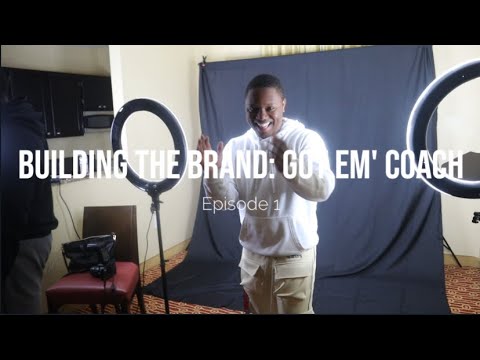 GEC Presents| Building the Brand Ep 1: Got Em Coach Apparel - YouTube