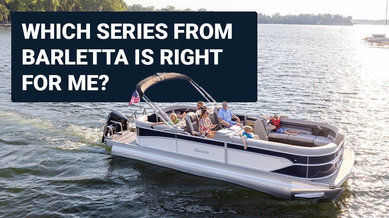 Barletta Series Breakdown | Which Series is Right for Me? - YouTube