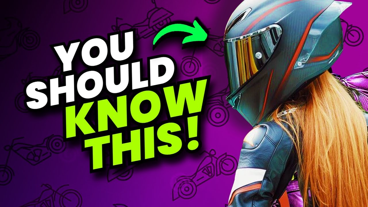 Countersteering Tips Every Beginner Should Know - YouTube