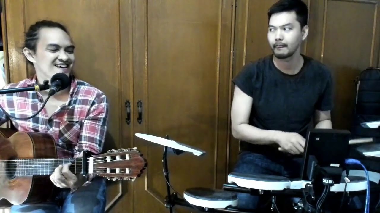 Fix You - Coldplay - Cover by Mari Herrera and Jonas Flanco - YouTube