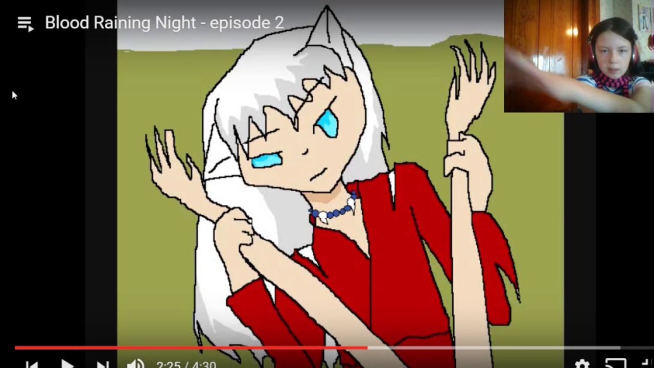 (Re uploaded) UM NOPE! Blood Raining Night ep 1-5 - YouTube