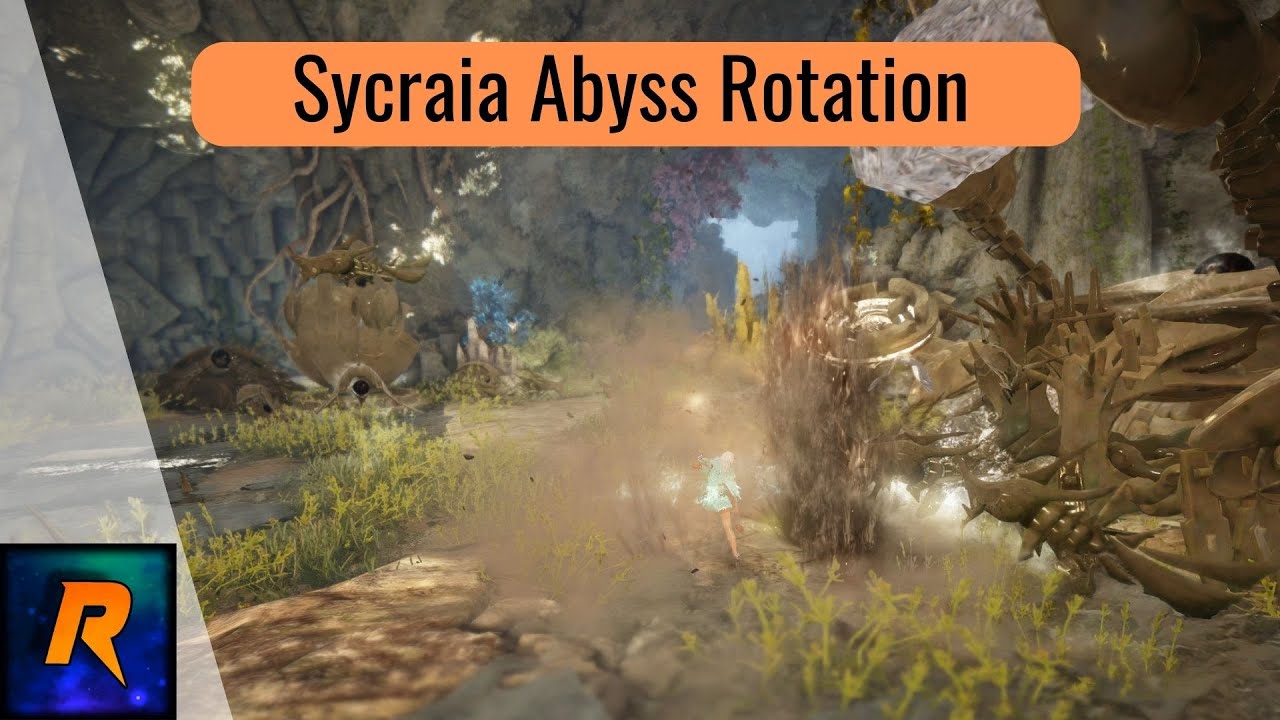 BDO - Sycraia Abyss rotation - YouTube