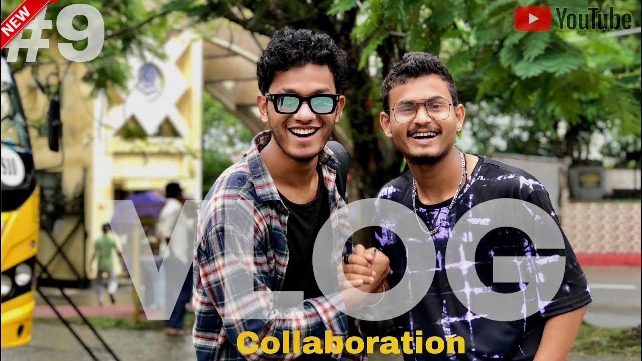 Rahul deb blogger||collaboration with Raj Sharma 🤝||#real shoot - YouTube