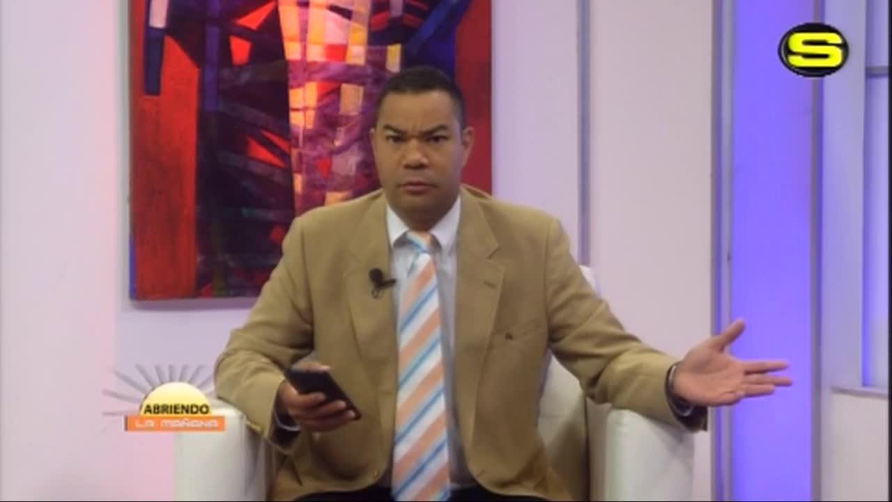 La Medida de coerción al ex pelotero Octavio Dotel - Abriendo La Mañana ...