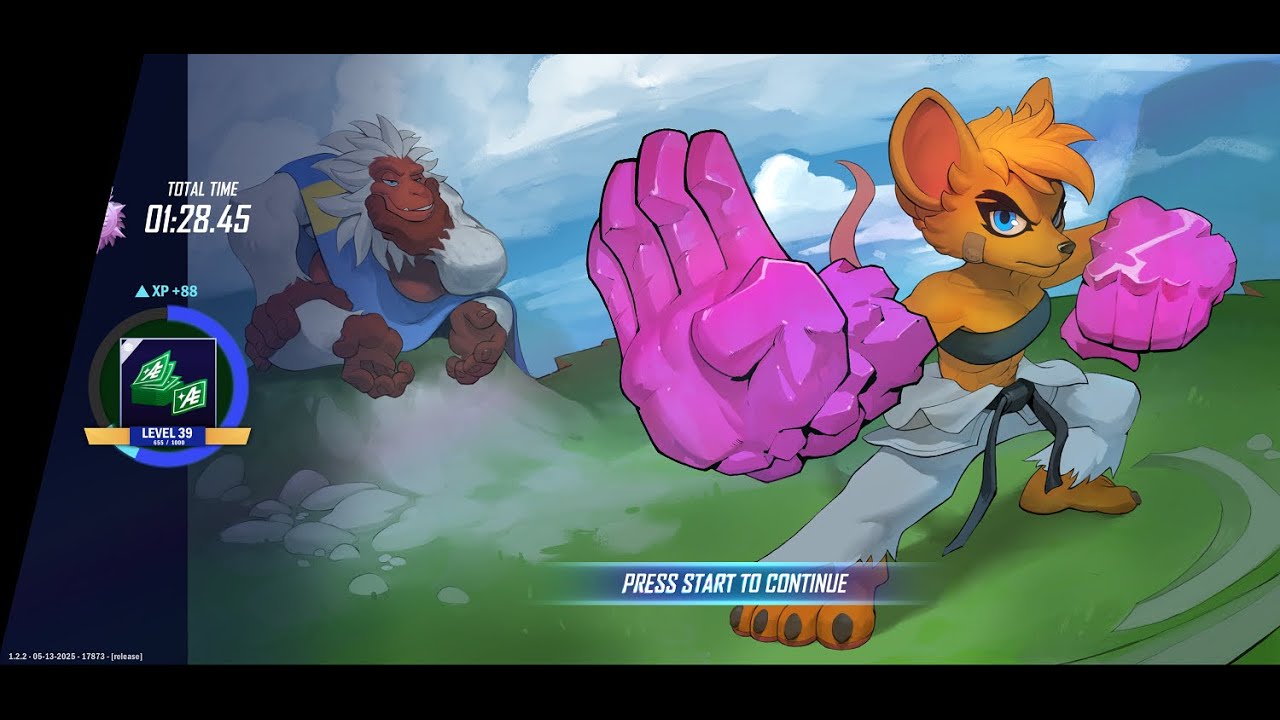 Rivals of Aether II Olympia Hard Arcade Mode WR (1:28.45) - YouTube