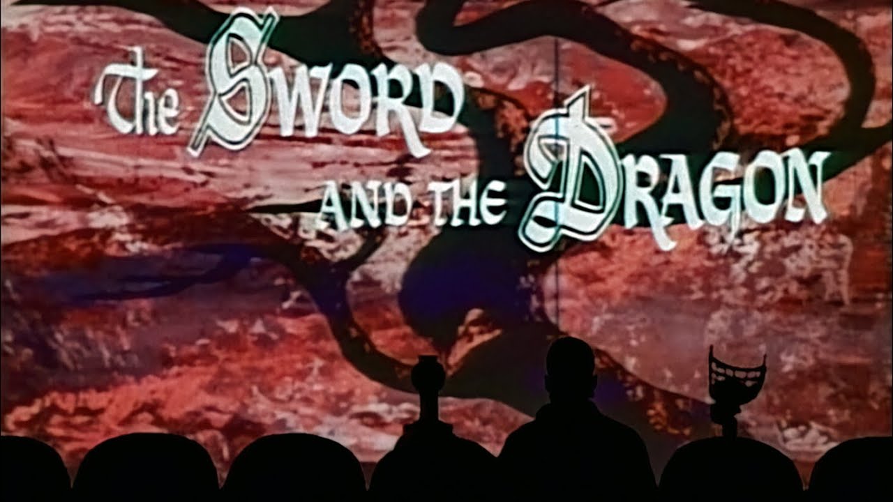 MST3K - Sword and the Dragon (Ep. 617) [4K] - Project MSTie - YouTube