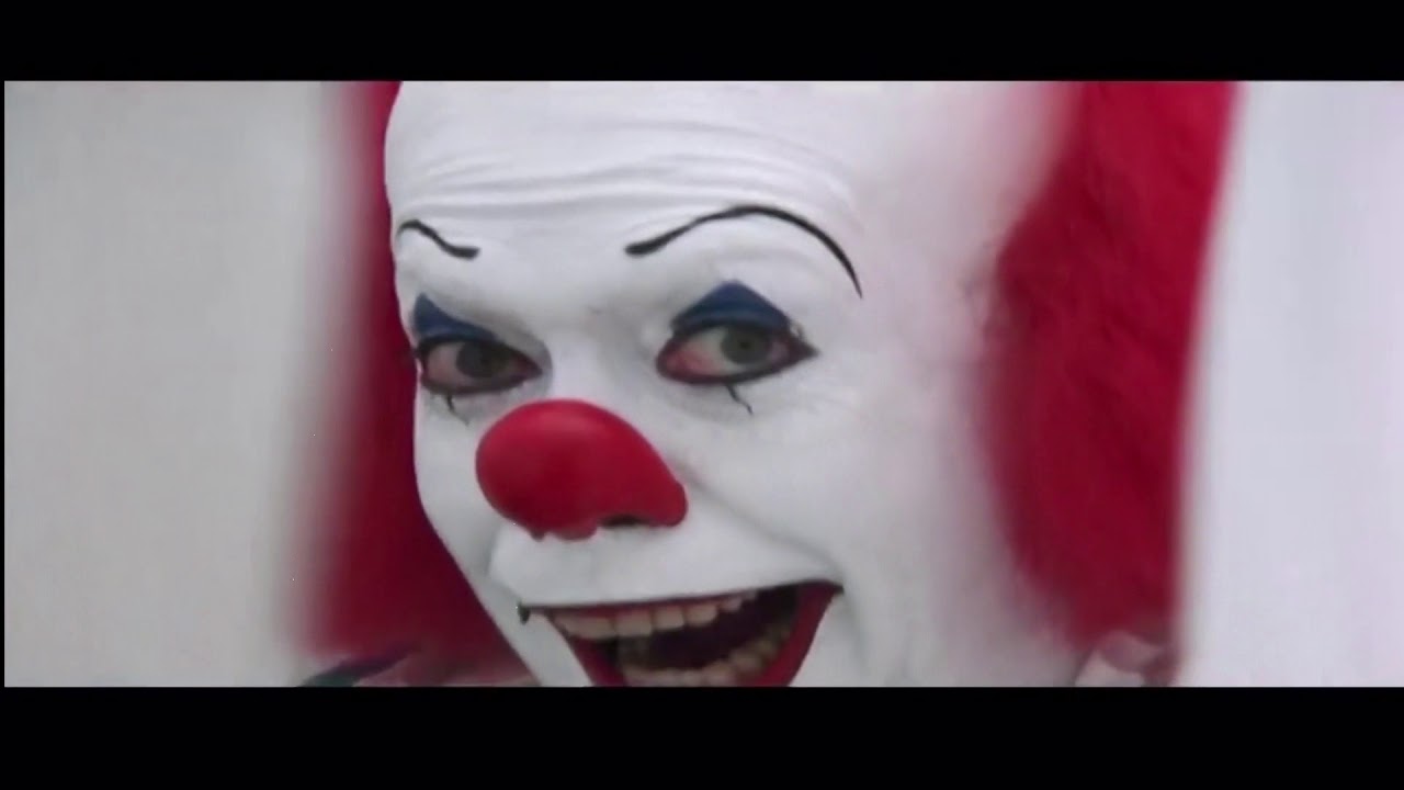 IT Original Movie @ Temple Theater - YouTube