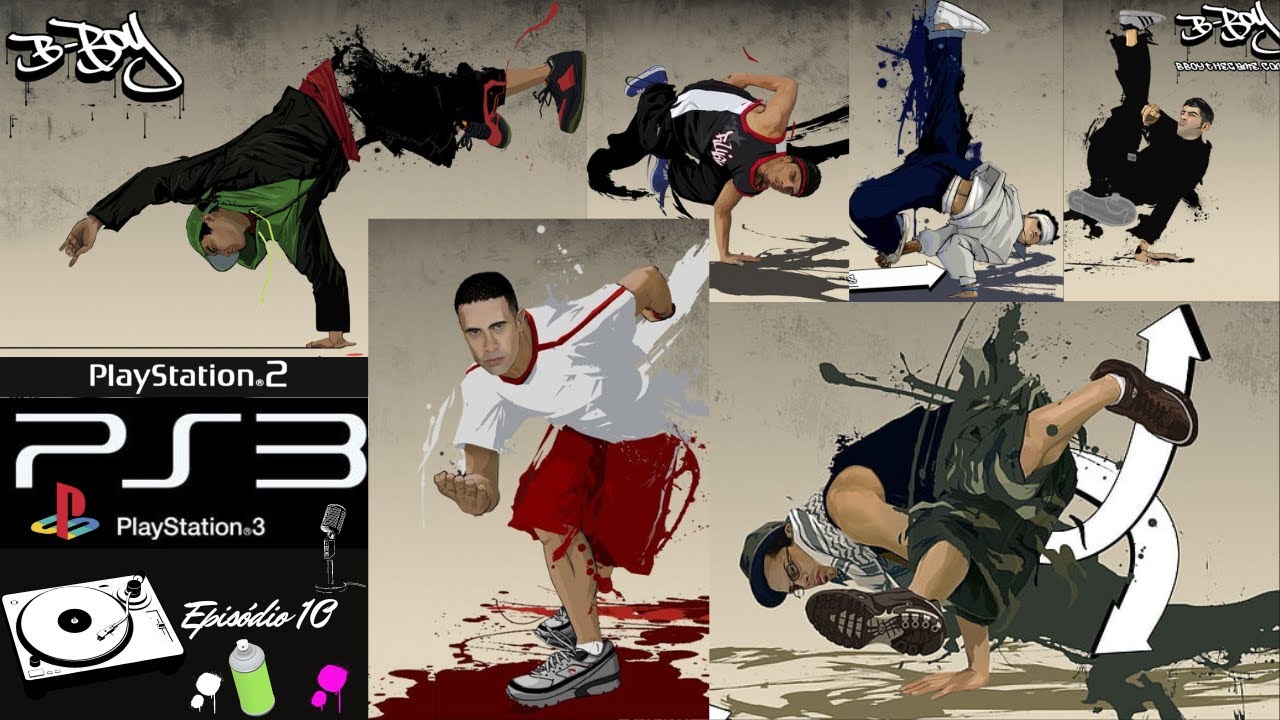 B boy The Game Episódio 10 - YouTube