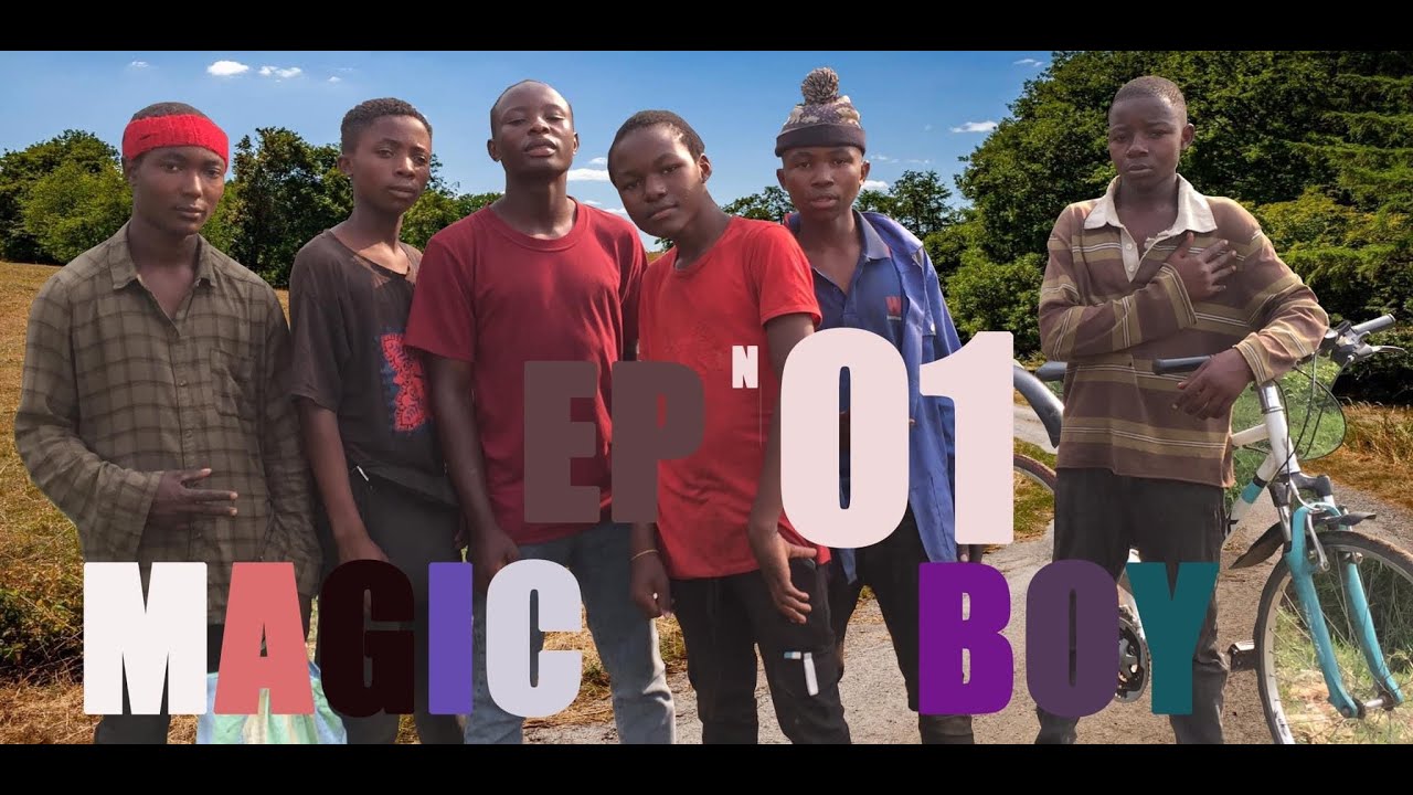 Magic boy Ep 01 - YouTube