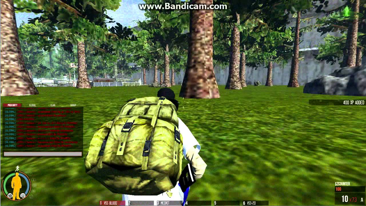 #.The WarZ Alive : vss ปืนในตำนาน Ep.2 By.MosMos - YouTube