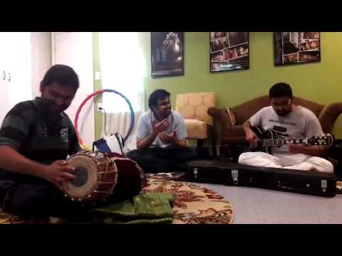 Geeta Dhuniku Taka - Tillana in Raga Dhanasri