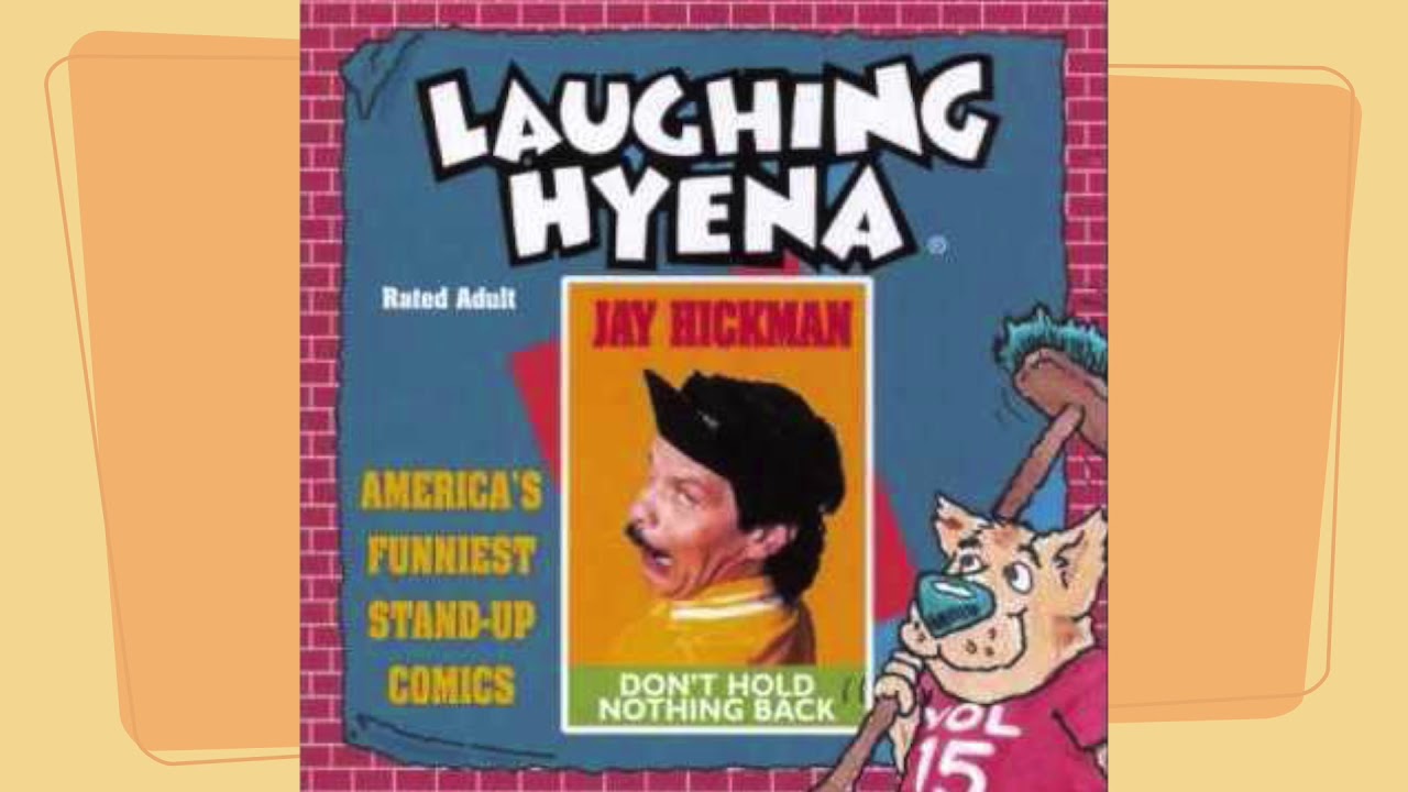 Jay Hickman - "Don't Hold Nothing Back" (Part 1) - YouTube