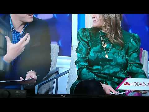 Jenna Bush Hager Tights