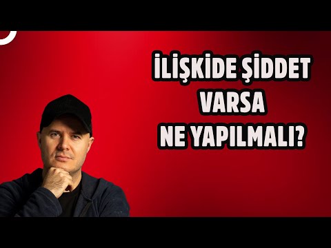 Şiddet Olan Evliliklerde Ne Yapılmalı? | Adil Yıldırım