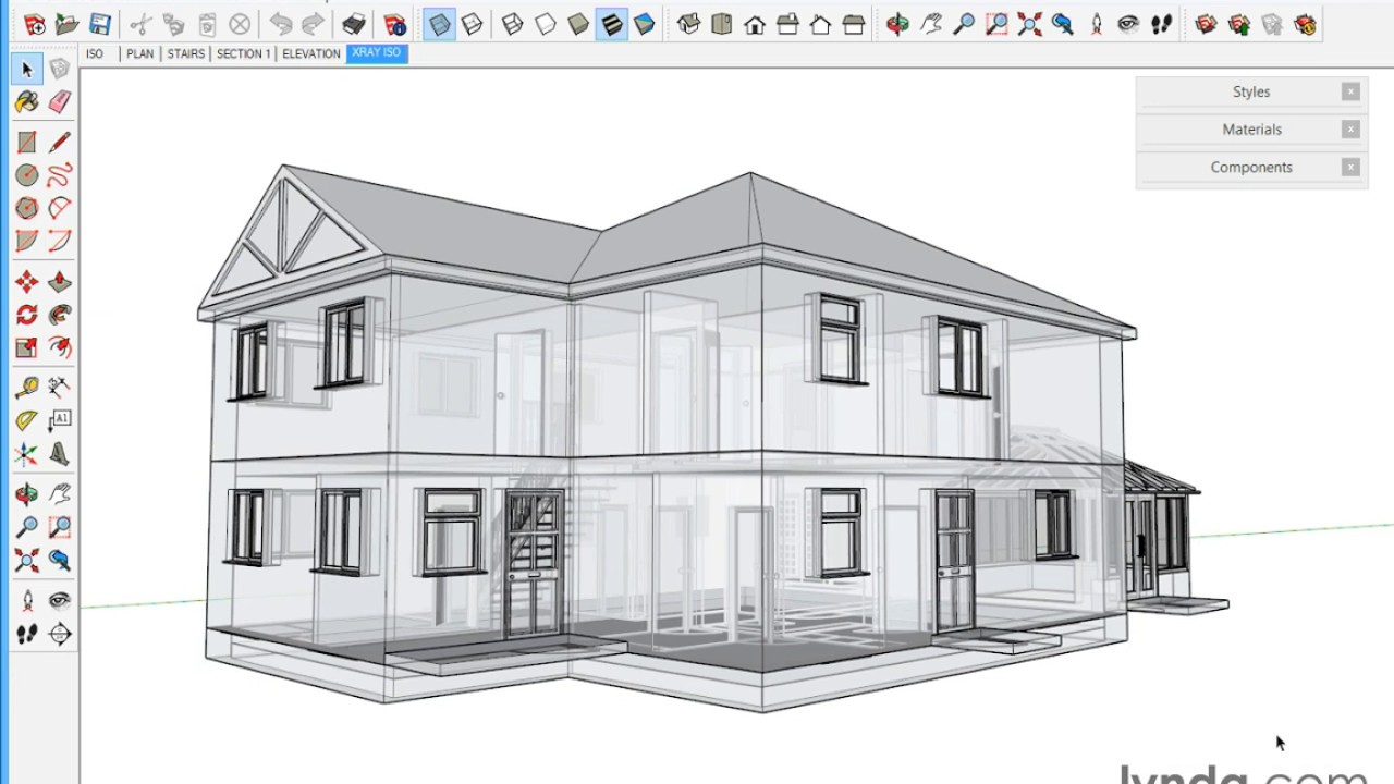 00 01 Welcome Google sketchup - YouTube