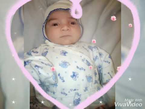 İbrahim Ellazov Montin Yek Hikmət Dayini Balasi 05 Noyabr 2019 Ad Günün Mübarək Balam 1 Yaşın