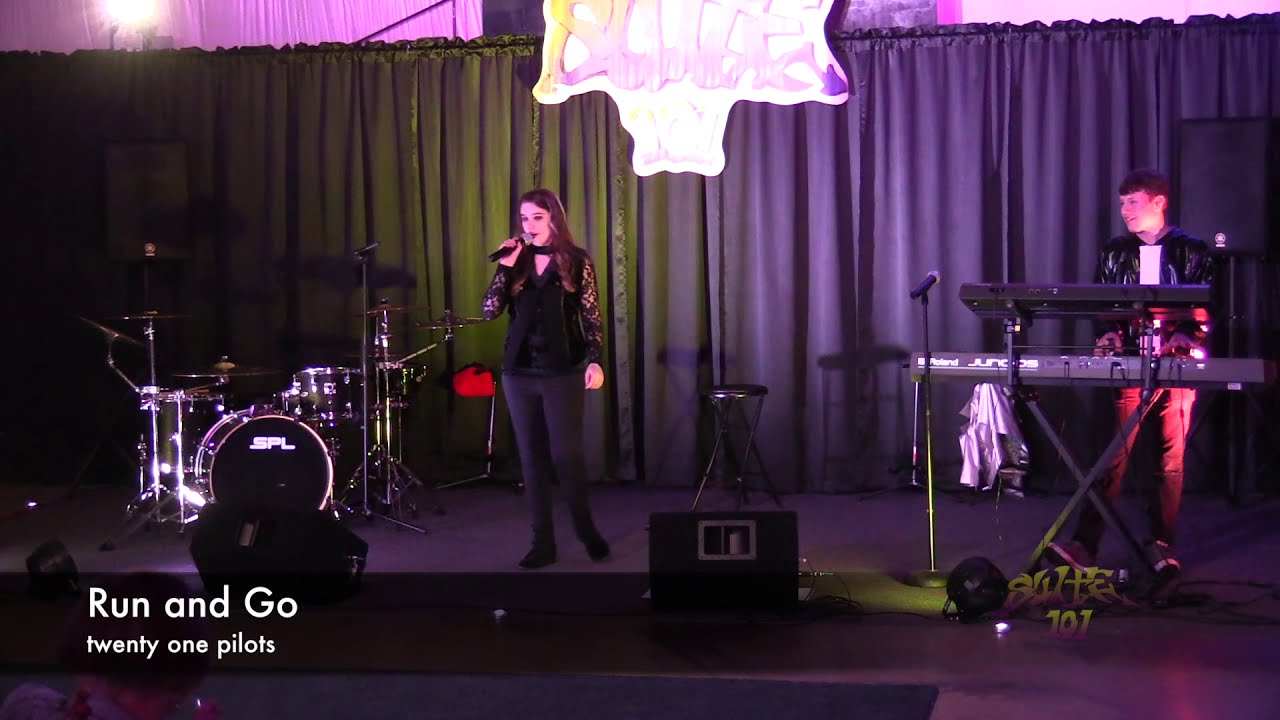 The Run And Go (Twenty One Pilots Cover) - Live from the Debut Concert ...
