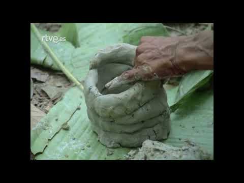 10.- Un campamento en la selva virgen - (11-6-1974)
