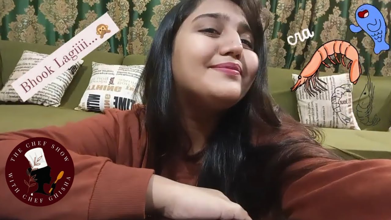 Another Vlog With Chef Ghisha With Another Late Night Cravings And ...