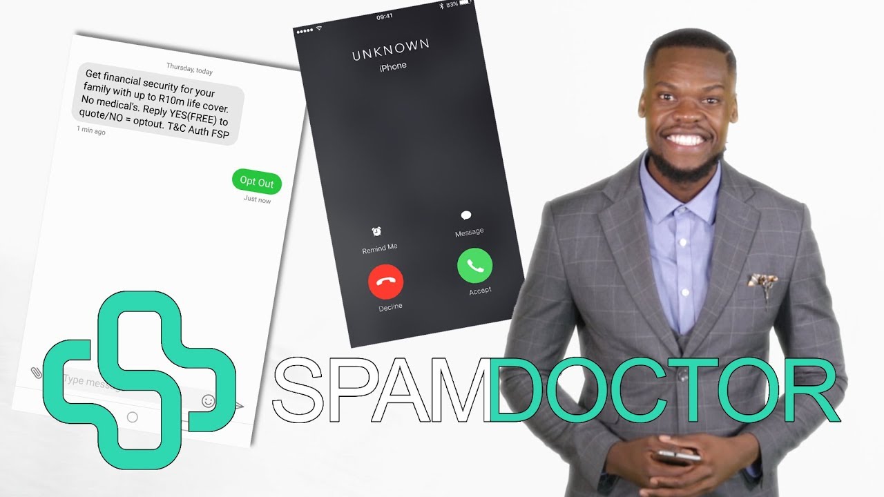 Spam Doctor Explainer Video - YouTube