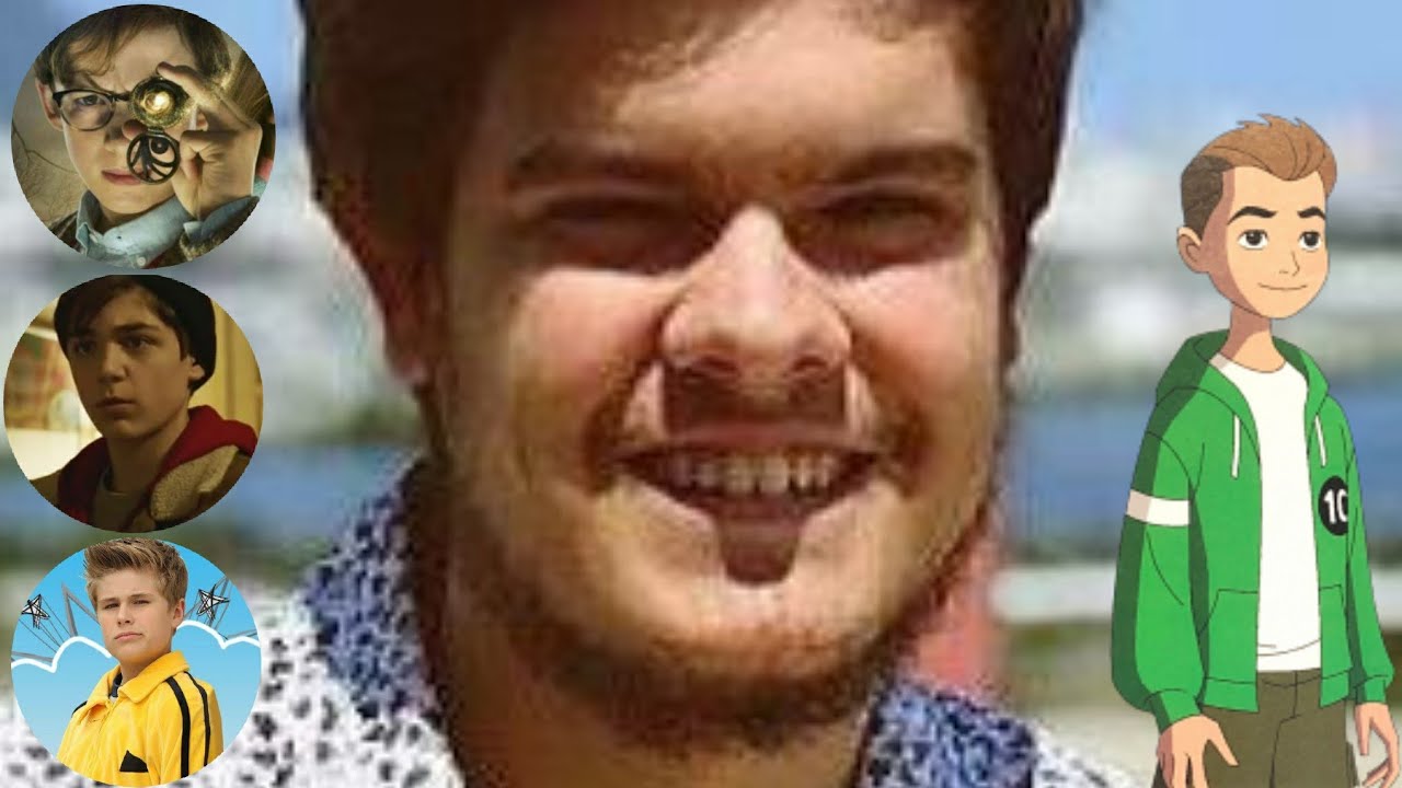 Eduardo Drummond e Algumas Das Suas Dublagens - PARTE 2 - YouTube