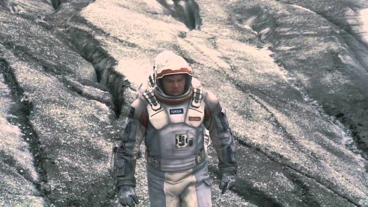 Interstellar 15 Seconds Movie - YouTube