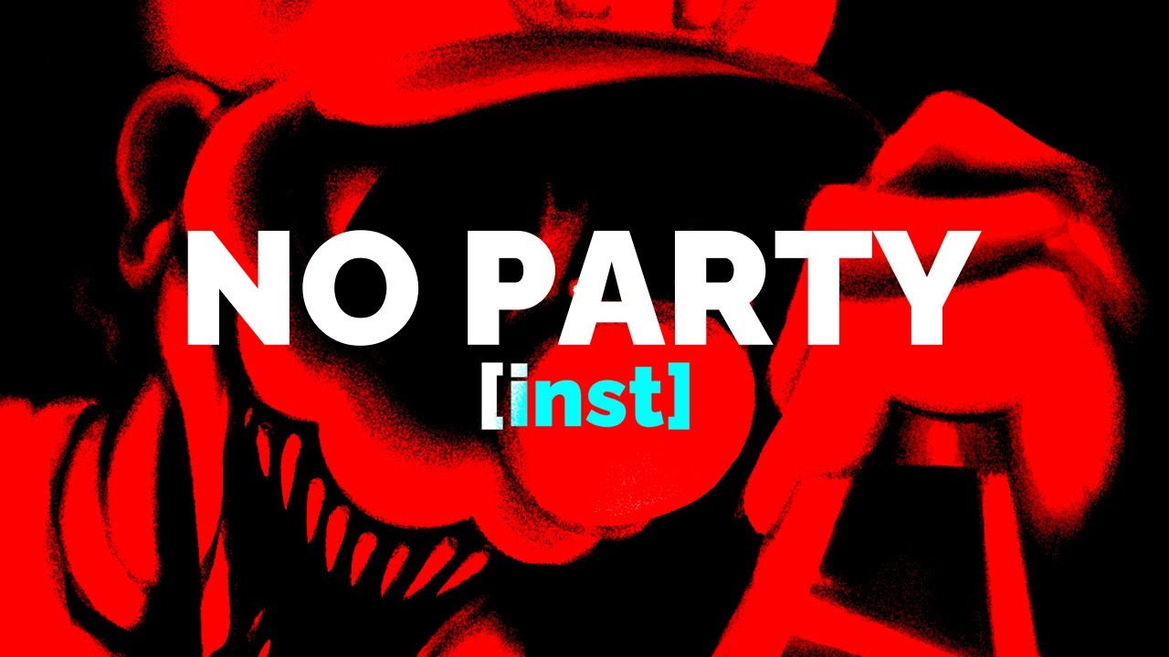 NO PARTY | MARIO'S MADNESS V2 [INST] - YouTube