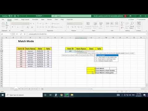 What Xlookup Can Do For You ? Xlookup Tutorial - Xlookup in Excel in ...