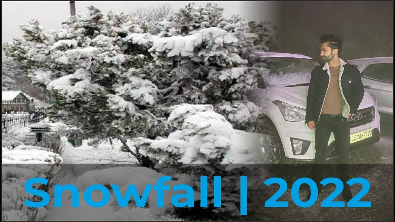 Snowfall in Mussoorie: The Ultimate Ski Destination | Club Mahindra ...